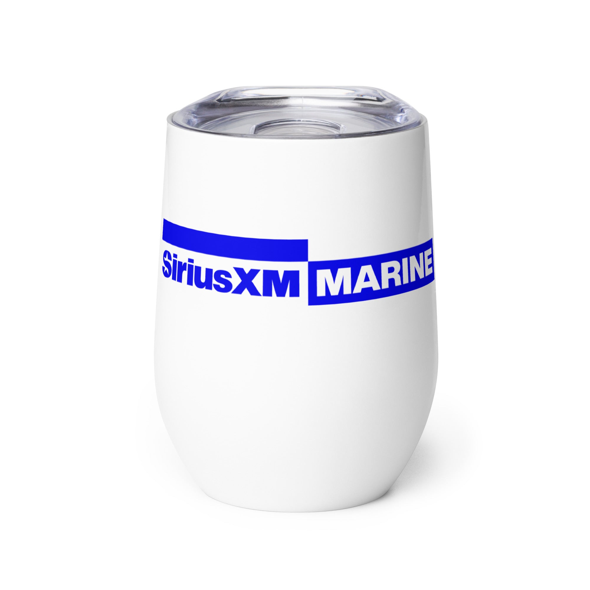 SiriusXM Marine: Wine Tumbler – Sirius XM Radio LLC