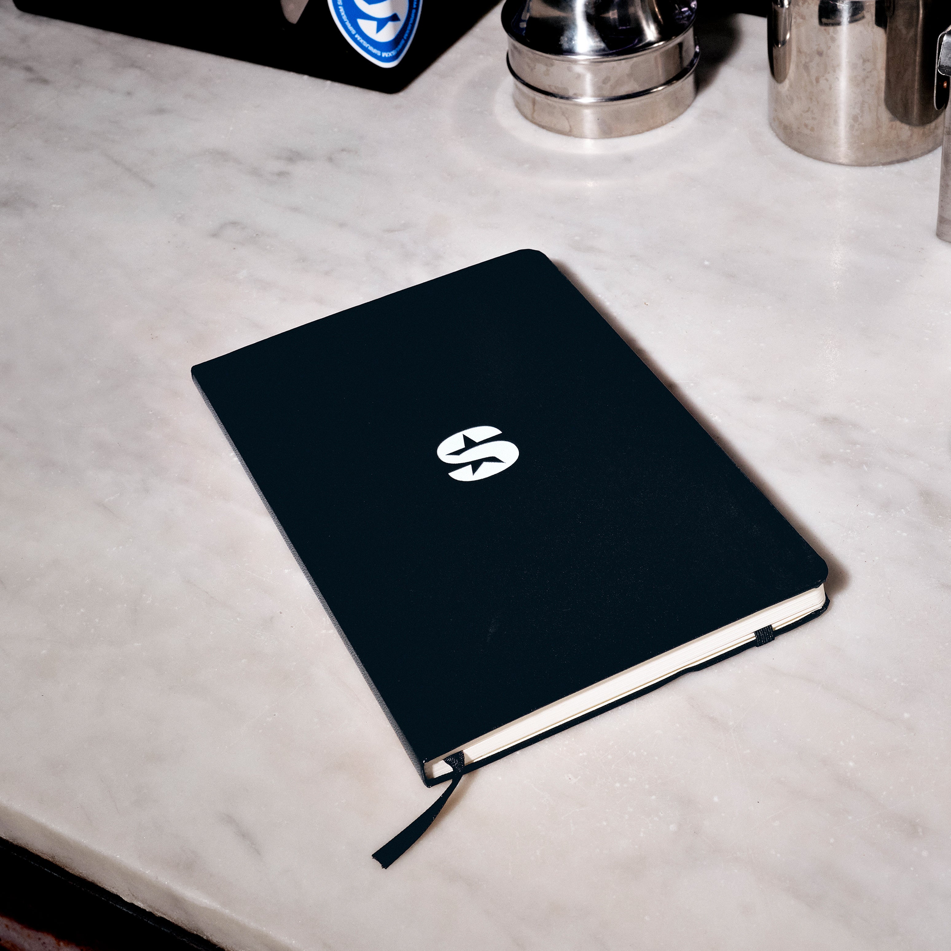 SiriusXM: Next Gen Hardcover Notebook – Sirius XM Radio LLC