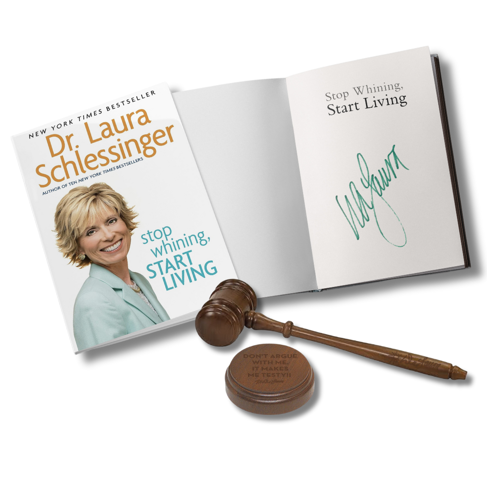 Dr. Laura – Sirius XM Radio LLC