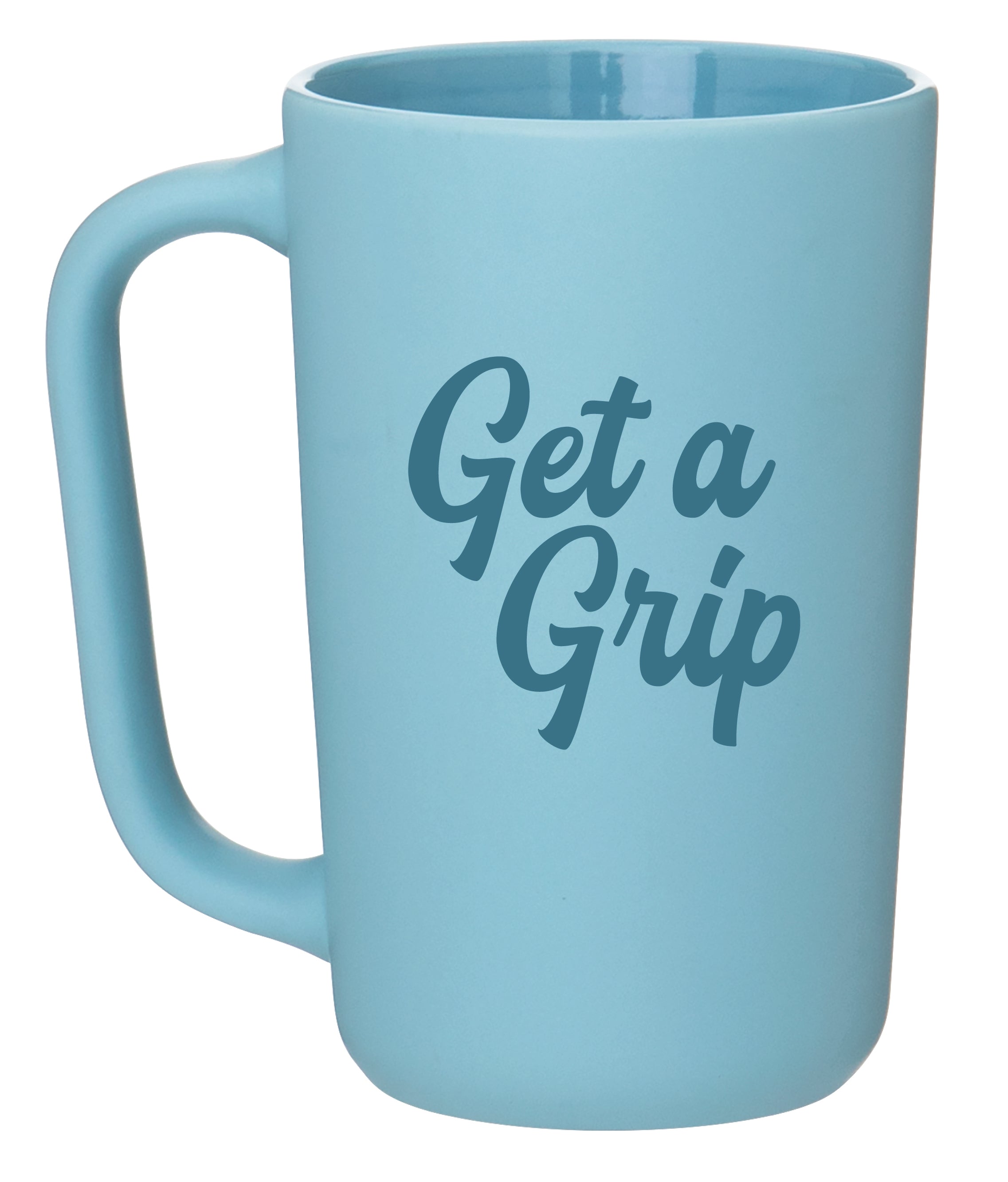 Morning Mash Up: Get A Grip Mug – Sirius XM Radio LLC