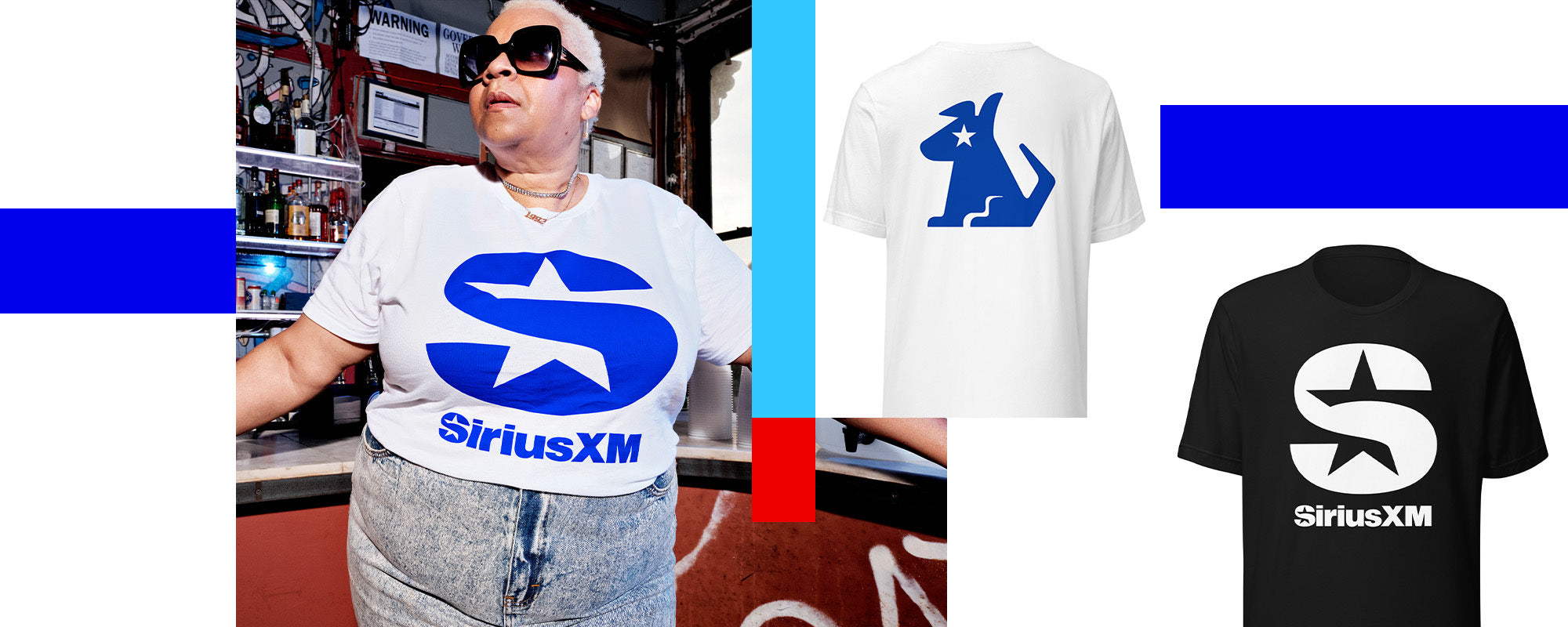 SiriusXM Store: Apparel, Accessories, Drinkware, & More – Sirius XM ...