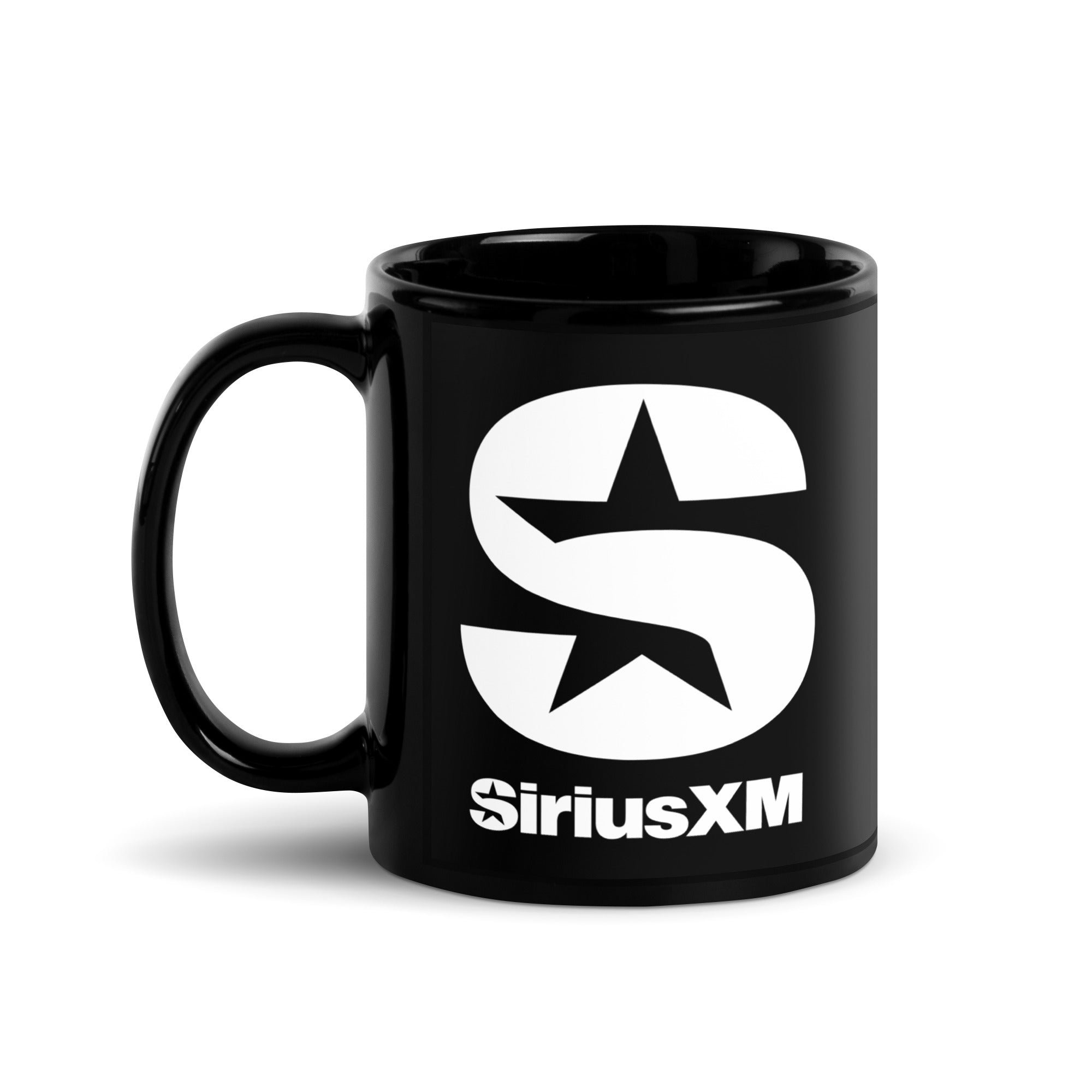 SiriusXM: Next Gen Black Mug – Sirius XM Radio LLC