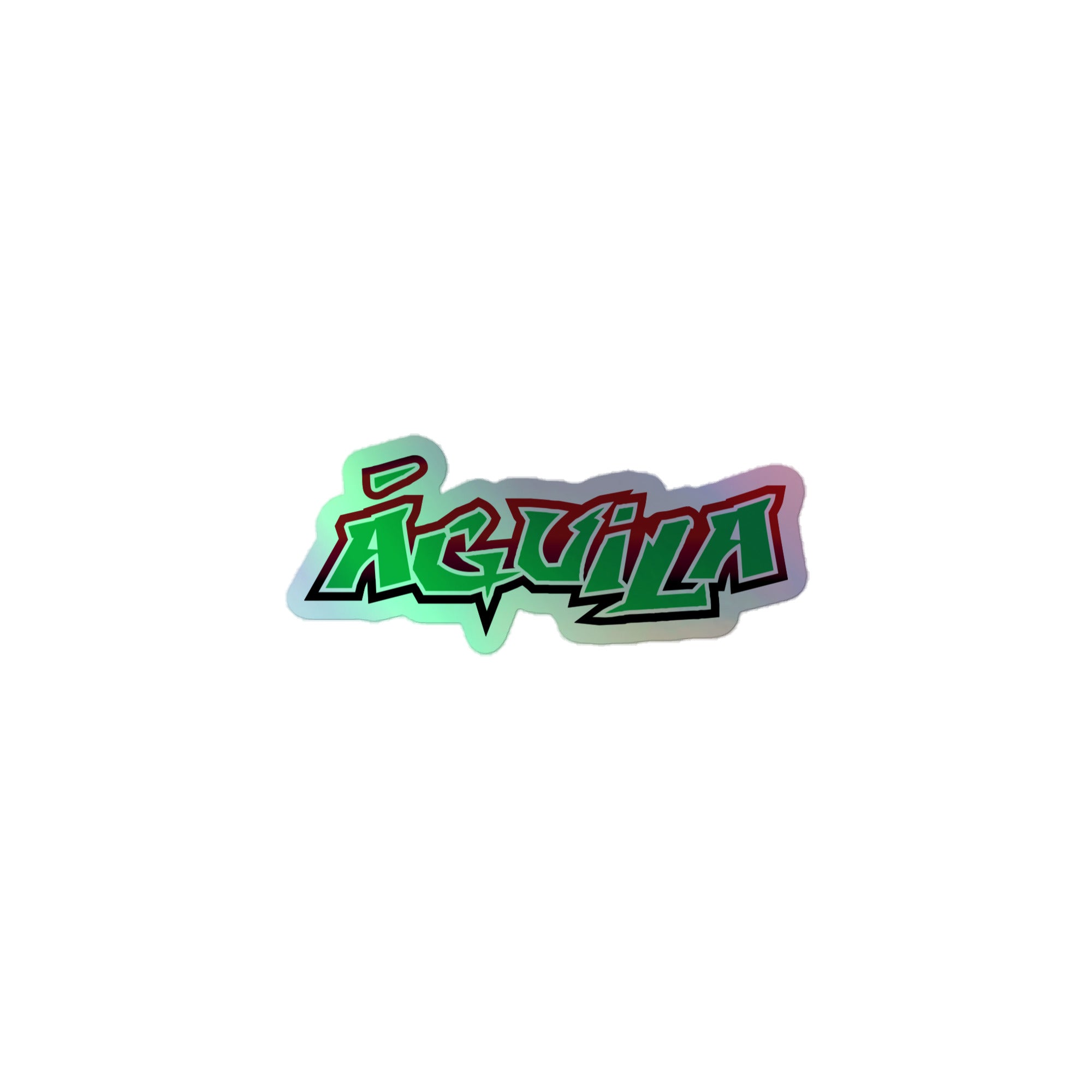 Águila: Holographic Sticker – Sirius XM Radio LLC