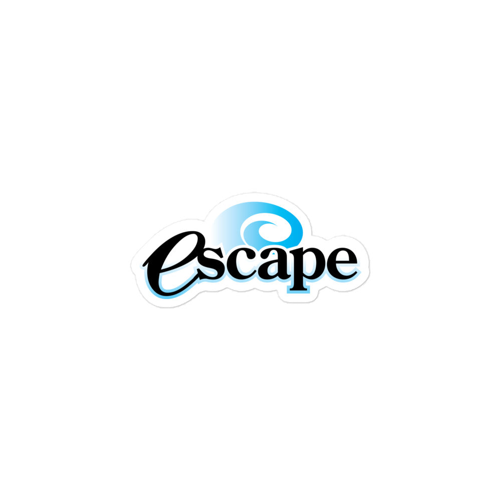 Escape: Sticker – Sirius XM Radio LLC