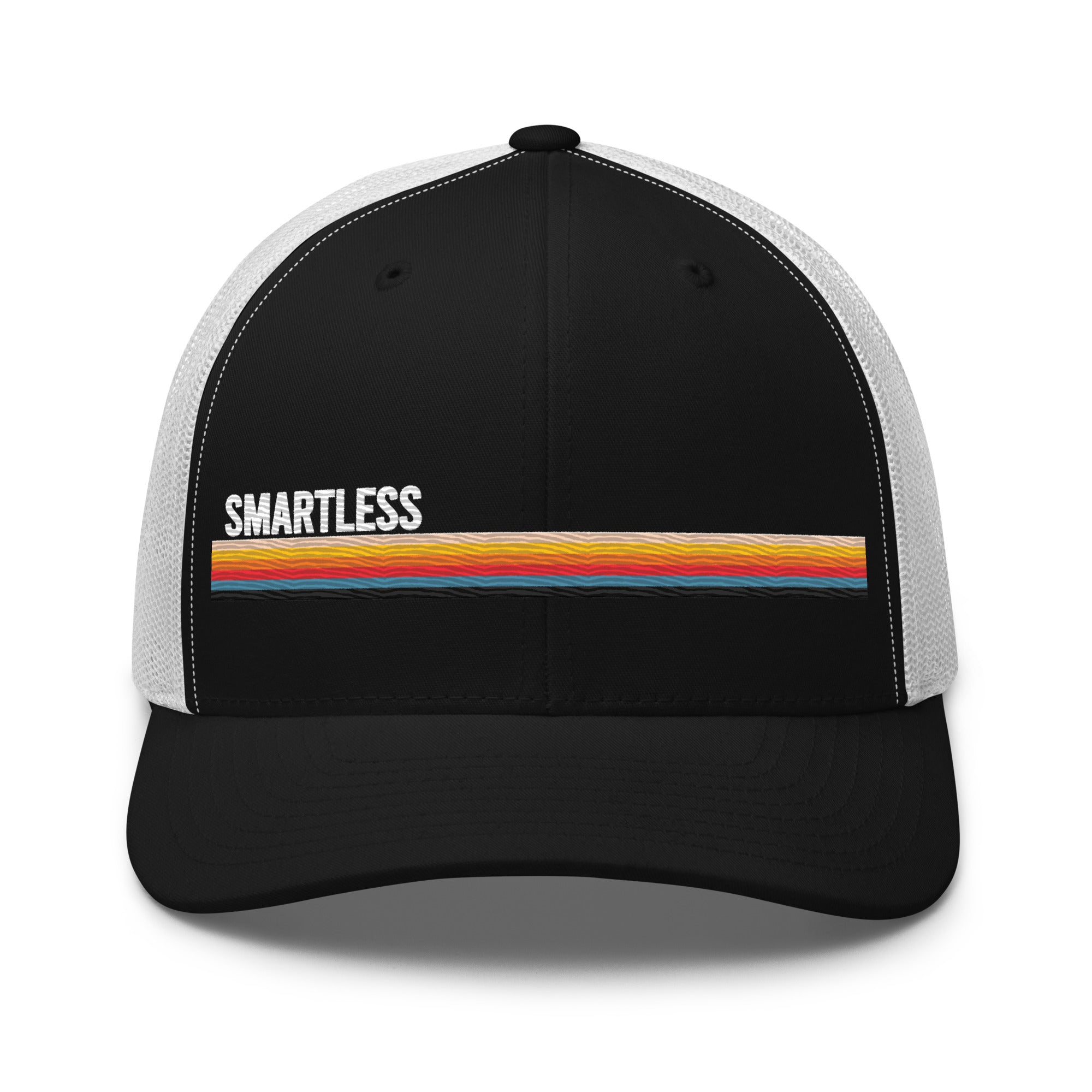 SmartLess: Two-Tone Trucker Hat – Sirius XM Radio LLC