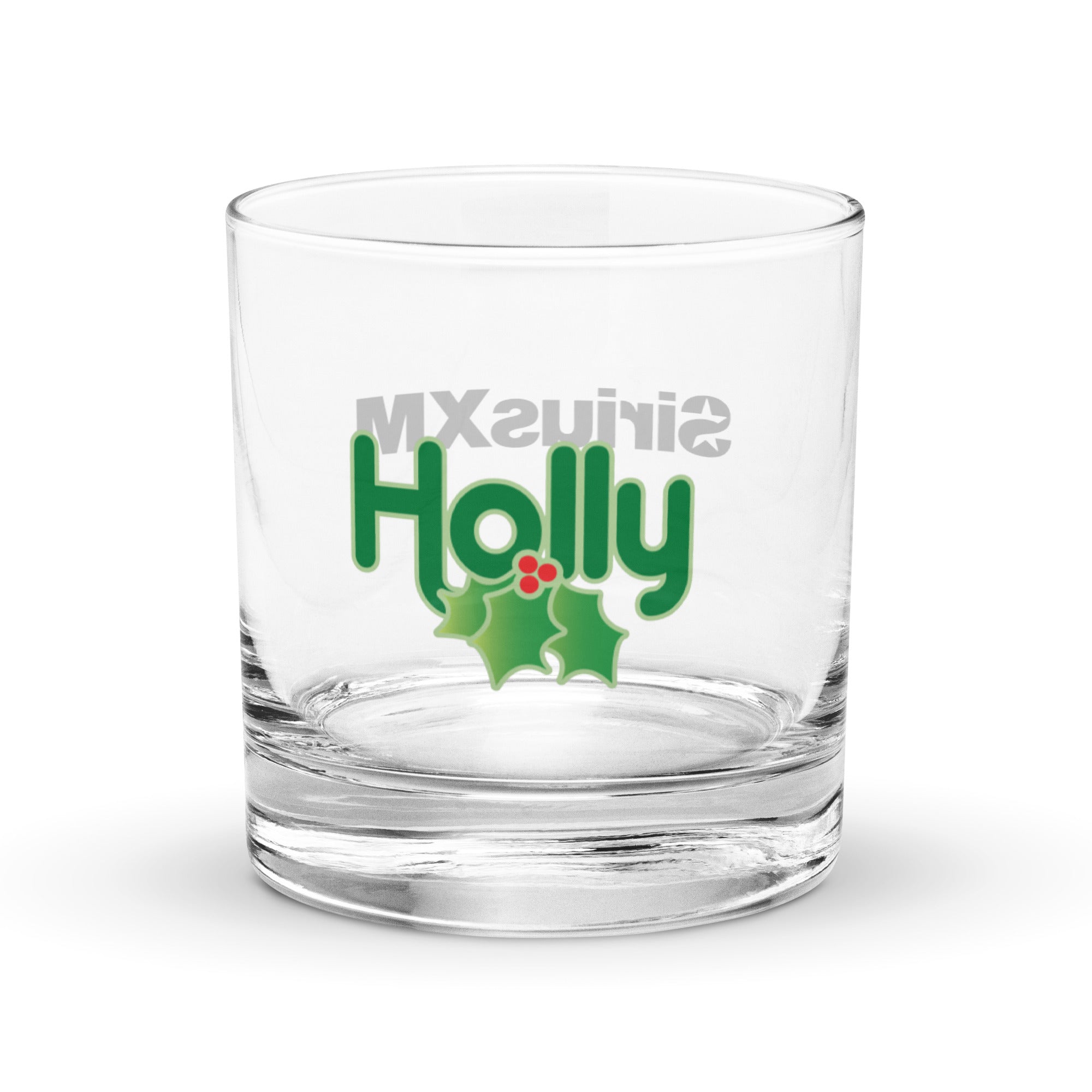 Holly: Rocks Glass – Sirius XM Radio LLC
