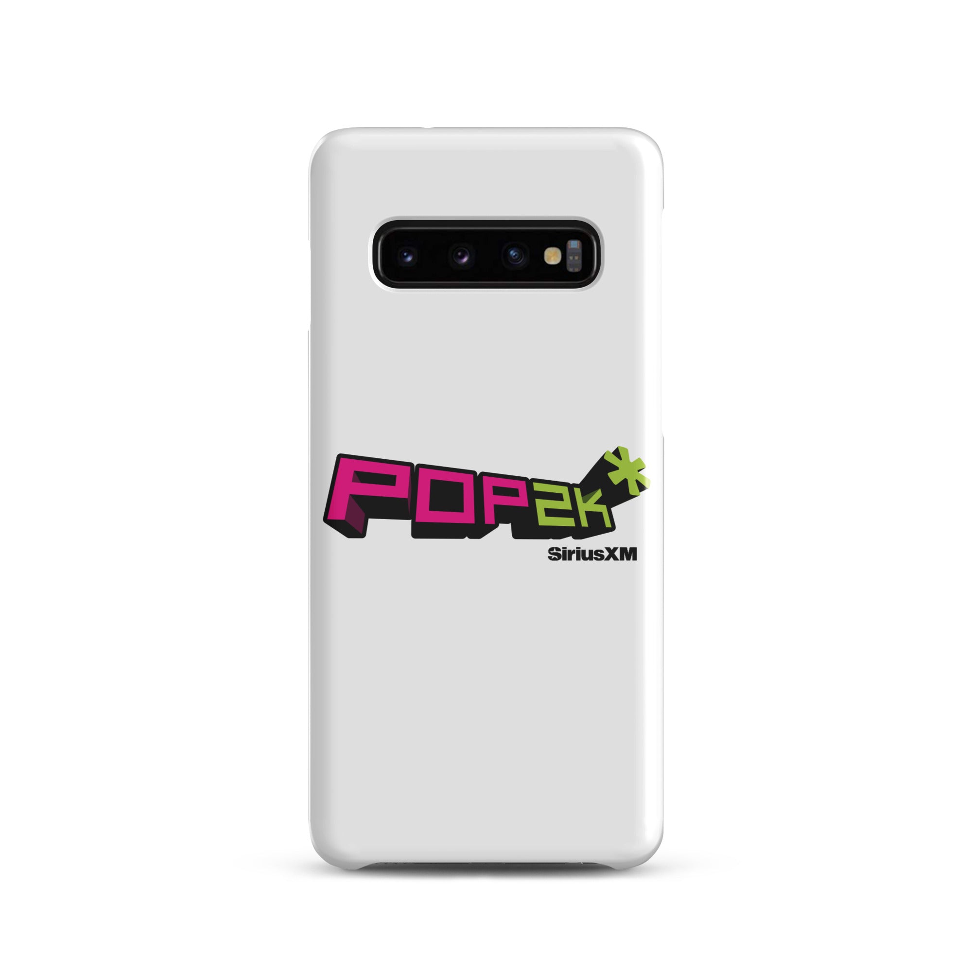 Pop 2k: Samsung® Snap Case – SiriusXM Store