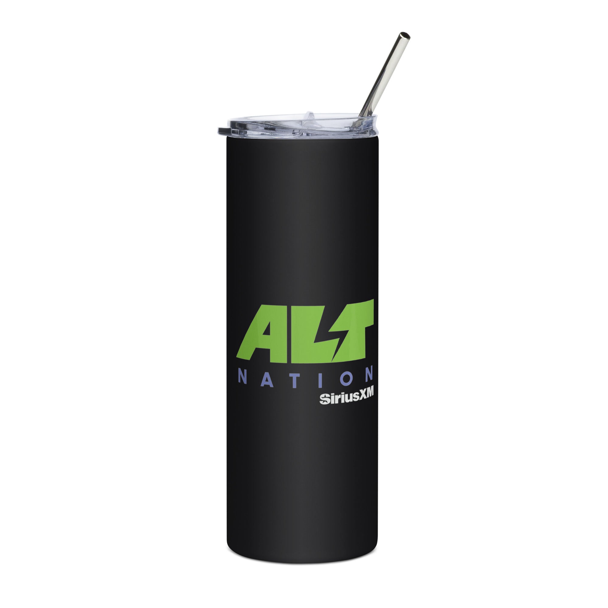 Alt Nation: Stainless Tumbler – Sirius XM Radio LLC