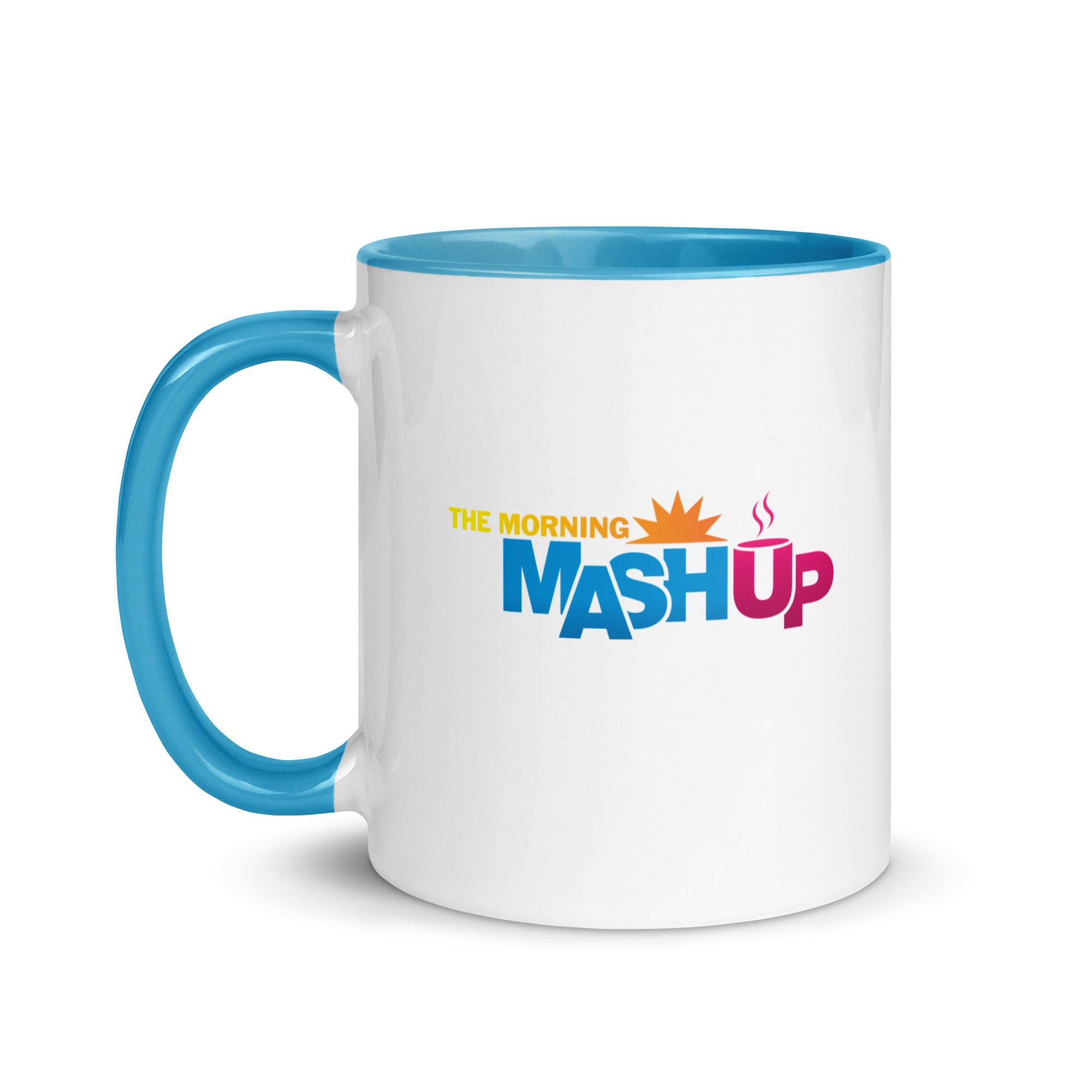 Morning Mash Up: Mug with Color Inside – Sirius XM Radio LLC